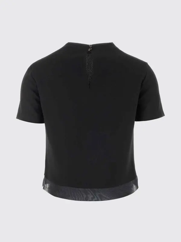 JIL SANDER Short Sleeve Sweater