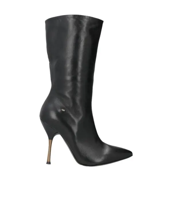 Sportmax Pointedtoe Highheel Ankle Boots