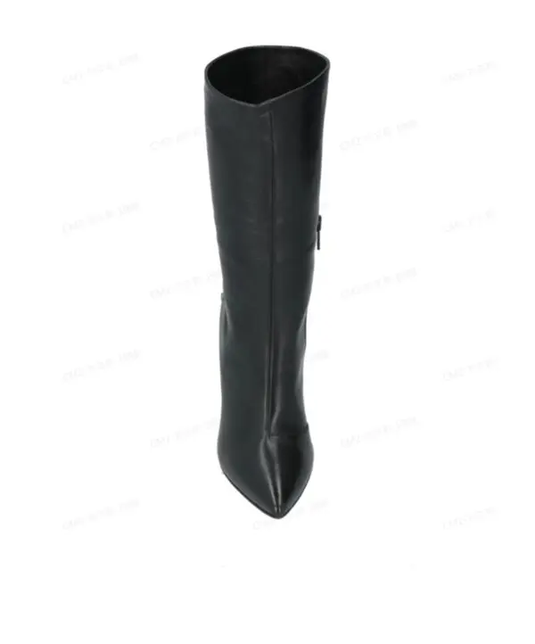 Sportmax Pointedtoe Highheel Ankle Boots