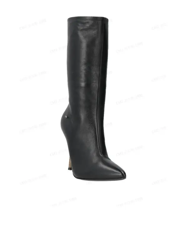 Sportmax Pointedtoe Highheel Ankle Boots