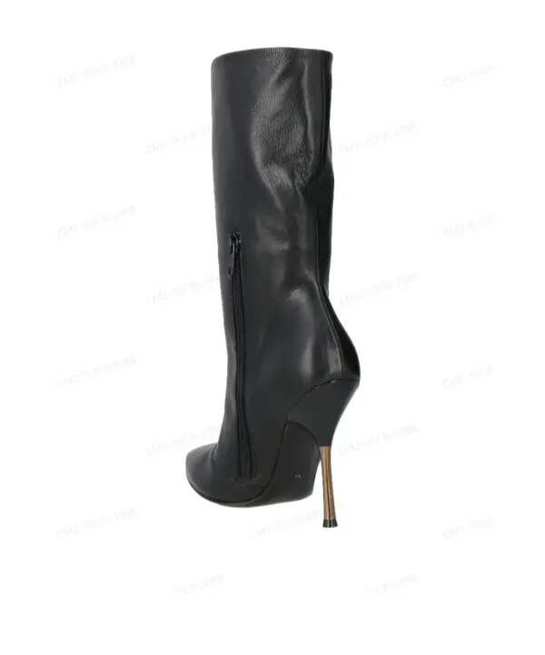 Sportmax Pointedtoe Highheel Ankle Boots