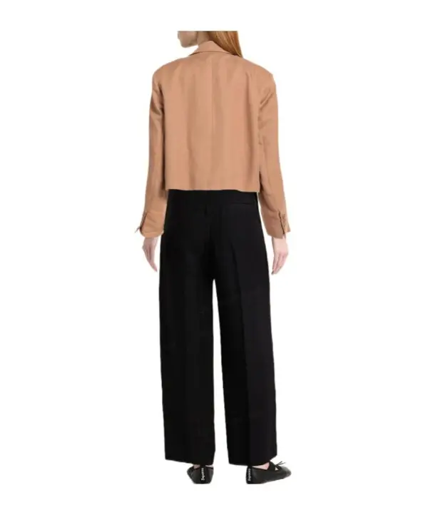 Max Mara Minimalist Singlebreasted Blazer