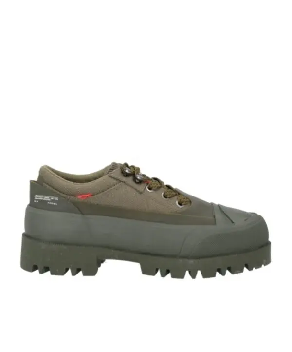 DIESEL® Platform Canvas Sneakers