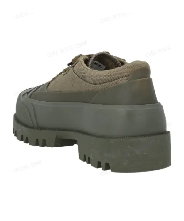 DIESEL® Platform Canvas Sneakers