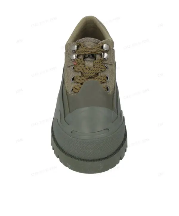 DIESEL® Platform Canvas Sneakers