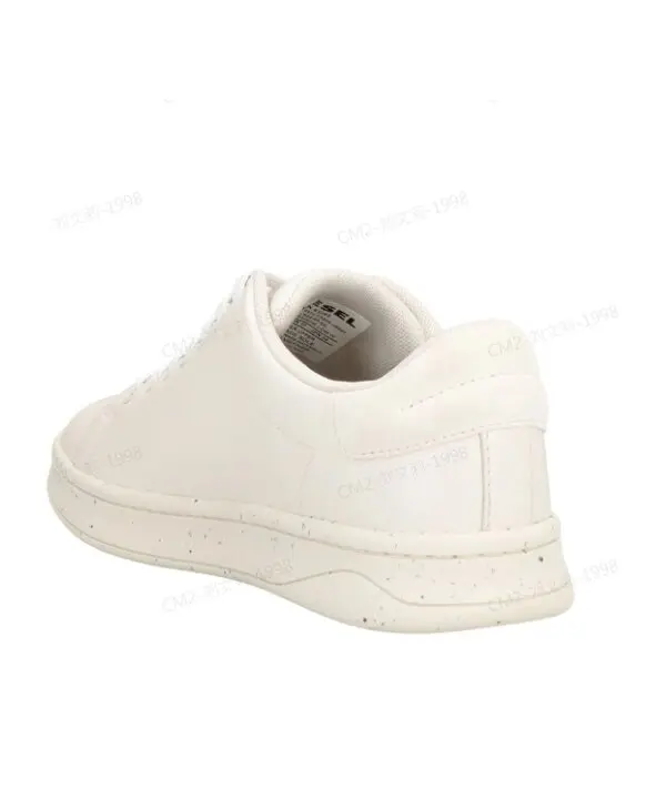 DIESEL® Solidcolor Laceup Shoes