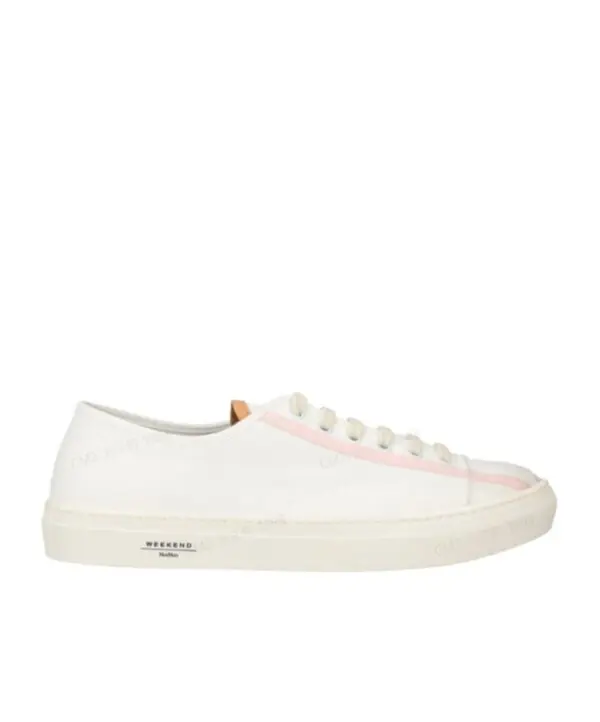 Max Mara Lowtop Canvas Casual Shoes