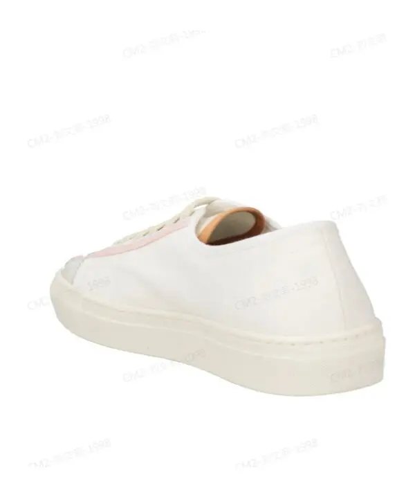 Max Mara Lowtop Canvas Casual Shoes