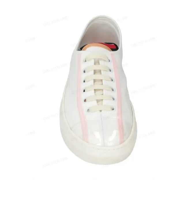 Max Mara Lowtop Canvas Casual Shoes