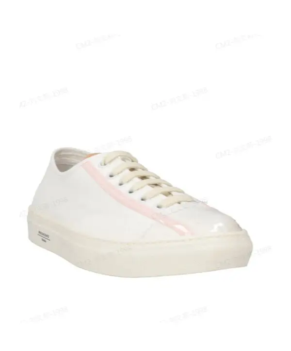 Max Mara Lowtop Canvas Casual Shoes