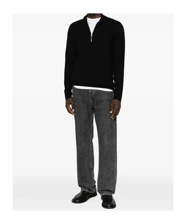 SAMSOE SAMSOE Straight Leg Jeans