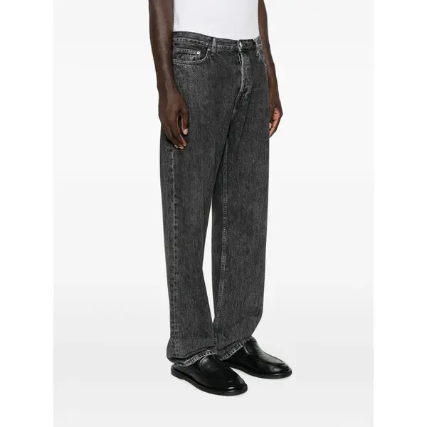 SAMSOE SAMSOE Straight Leg Jeans