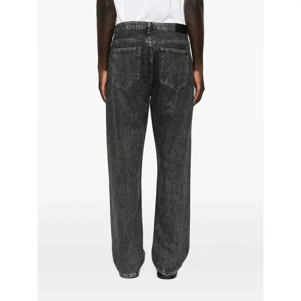 SAMSOE SAMSOE Straight Leg Jeans