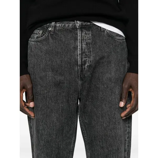 SAMSOE SAMSOE Straight Leg Jeans
