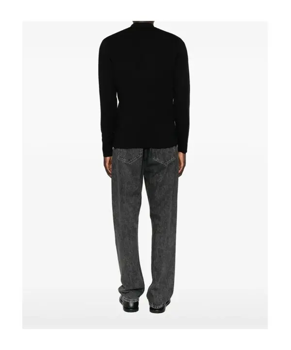SAMSOE SAMSOE Zip-up Chest-pocket Cardigan
