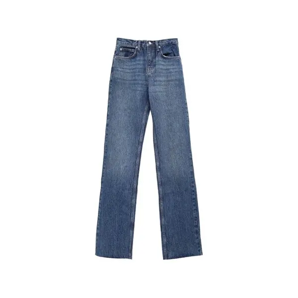 THE FRANKIE SHOP Flared Jeans - Blue