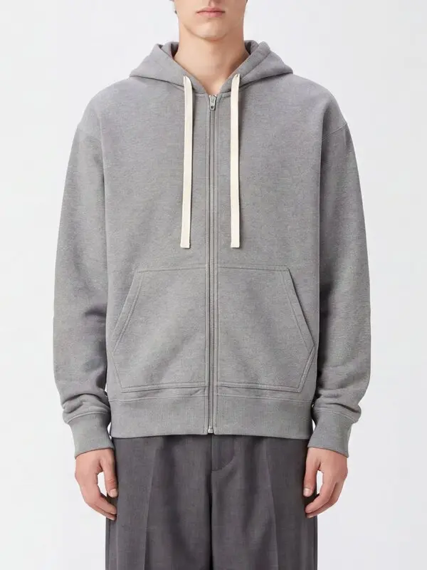JIL SANDER T-shirt - Grey