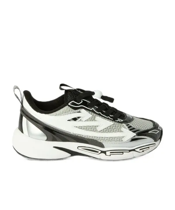 Off-White Lace-up Sneakers