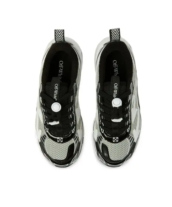 Off-White Lace-up Sneakers