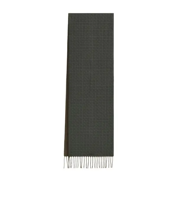FERRAGAMO Reversible Scarf