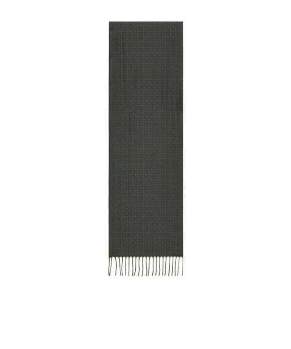 FERRAGAMO Reversible Scarf