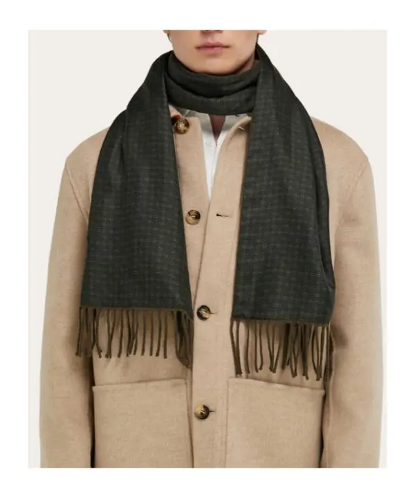 FERRAGAMO Reversible Scarf