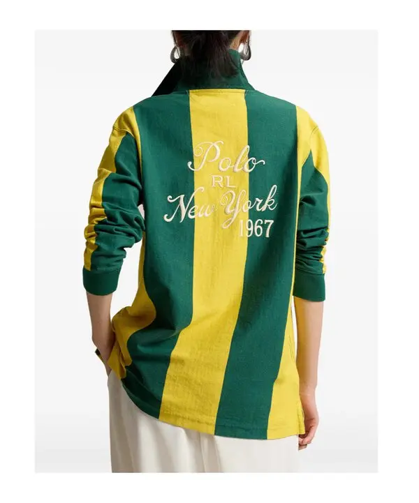 Ralph Lauren V-neck Polo Shirt