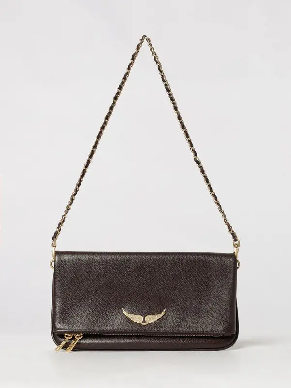 Zadig&Voltaire Leather Crossbody Bag