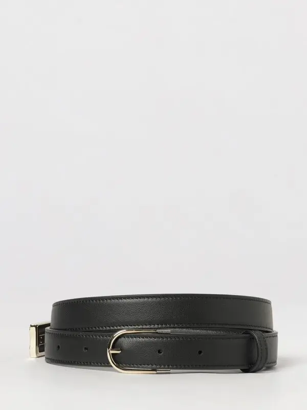 Victoria Beckham Belt - Black