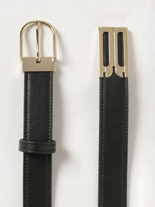 Victoria Beckham Belt - Black