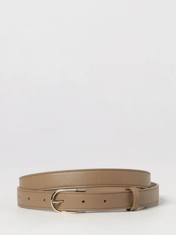 Victoria Beckham Belt - Grey