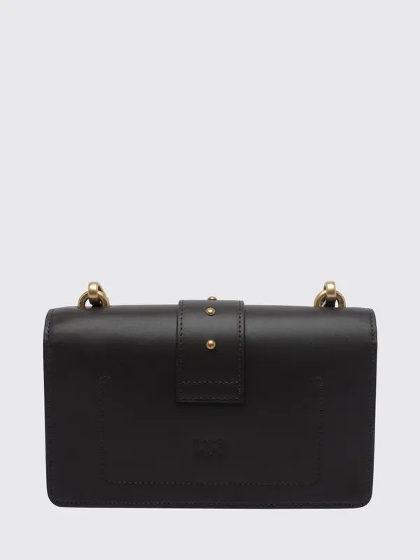 Pinko Crossbody Bag - Brown