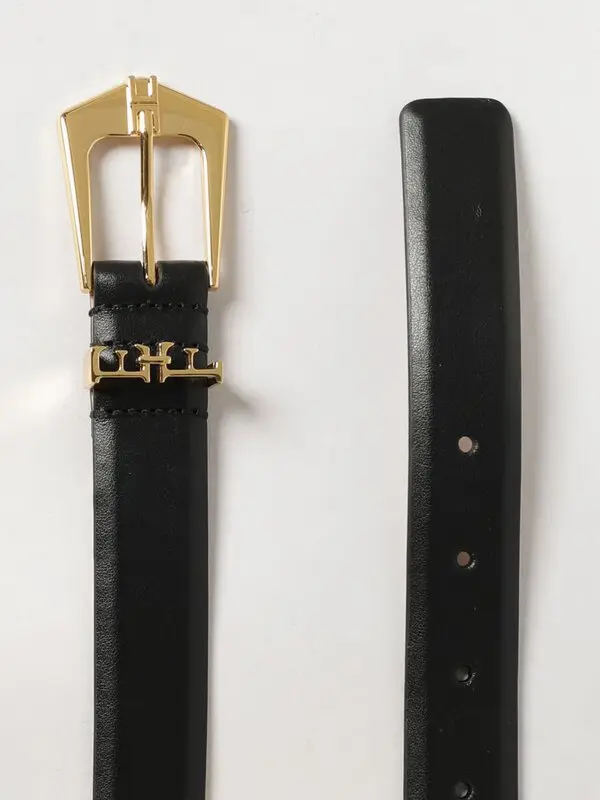 Elisabetta Franchi Belt - Black