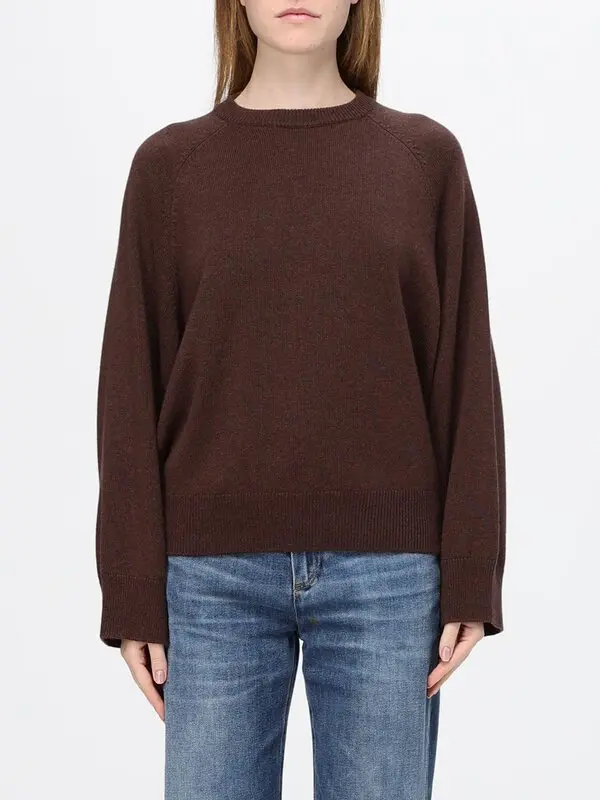 Brunello Cucinelli 100% Pure Cashmere Crewneck Jumper - Brown