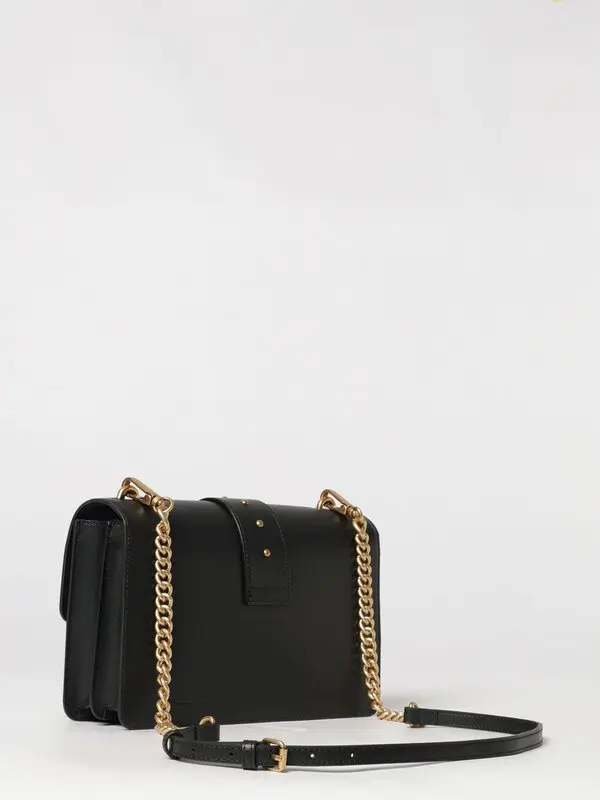Pinko Crossbody Bag - Black