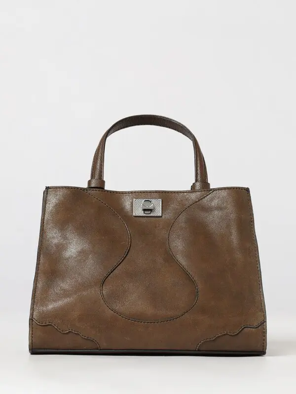 Zadig&Voltaire Leather Shoulder Bag