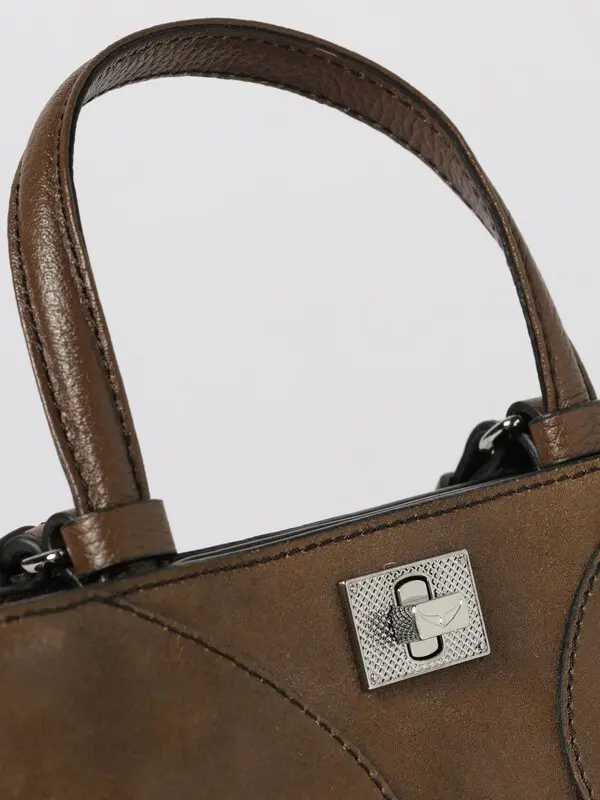 Zadig&Voltaire Leather Shoulder Bag