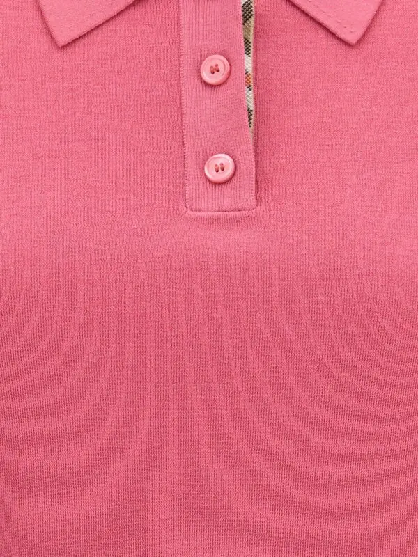Burberry Short Sleeve Sweater