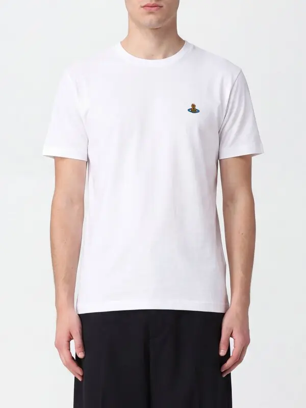 VIVIENNE WESTWOOD T-shirt - White