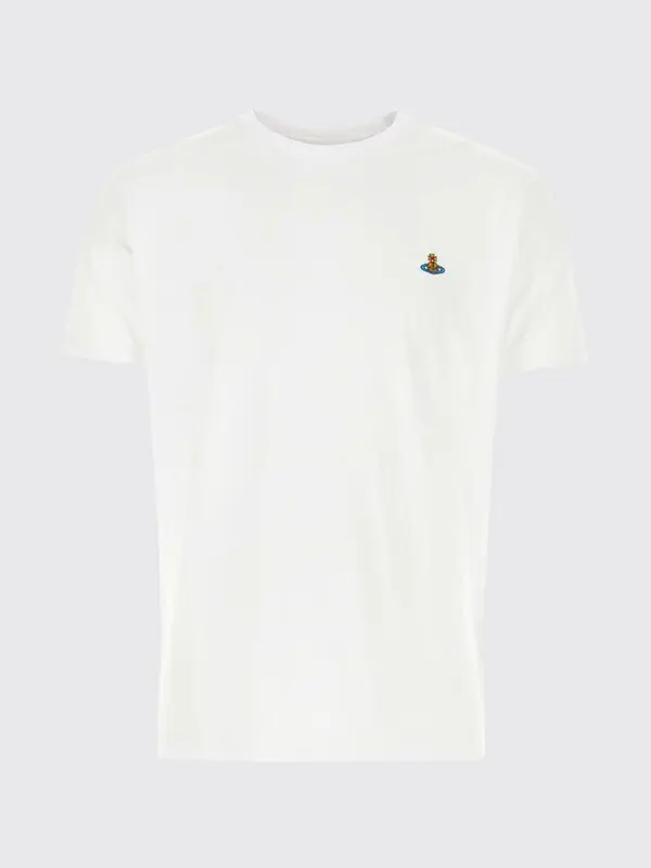 VIVIENNE WESTWOOD T-shirt - White