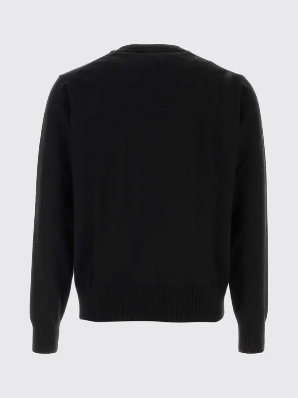 VIVIENNE WESTWOOD Cotton Cashmere Jumper - Black