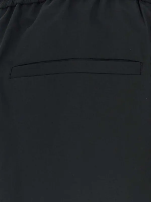 JIL SANDER Straight-leg Technical Fabric Track Trousers With Elasticated Waist