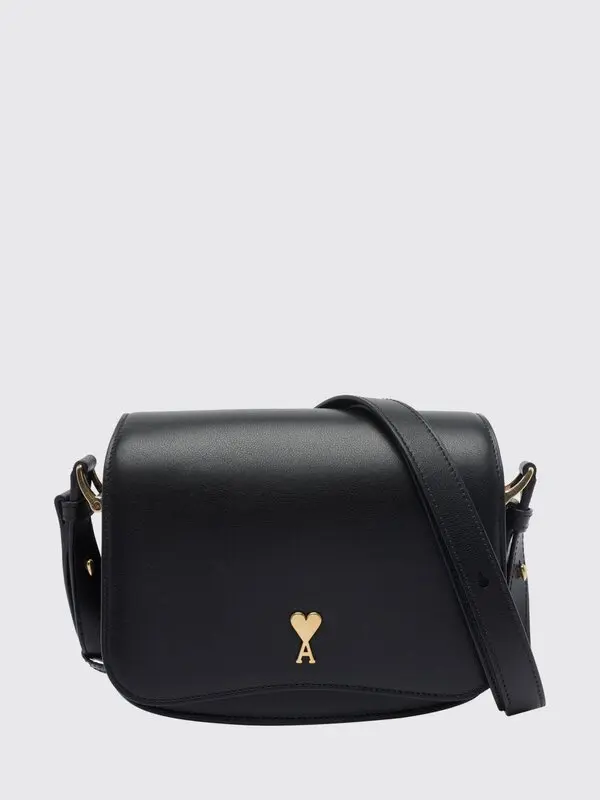 AMI Paris Bag - Black