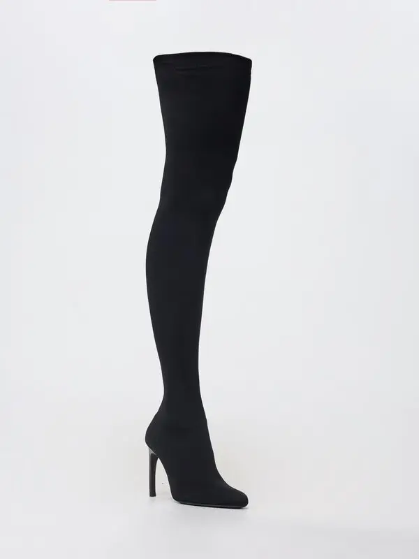 Victoria Beckham Over The Knee Stiletto Boots