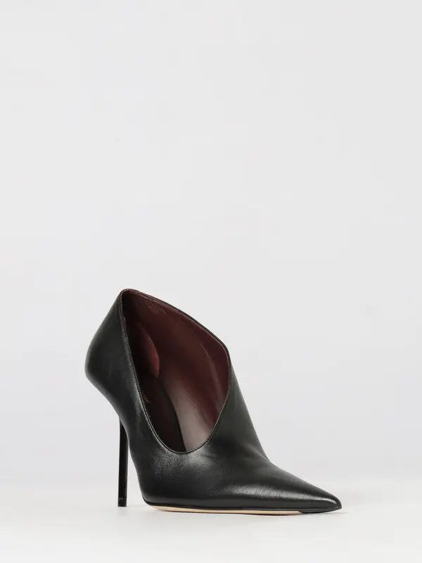 Victoria Beckham Calfskin High Stiletto Heel Pumps
