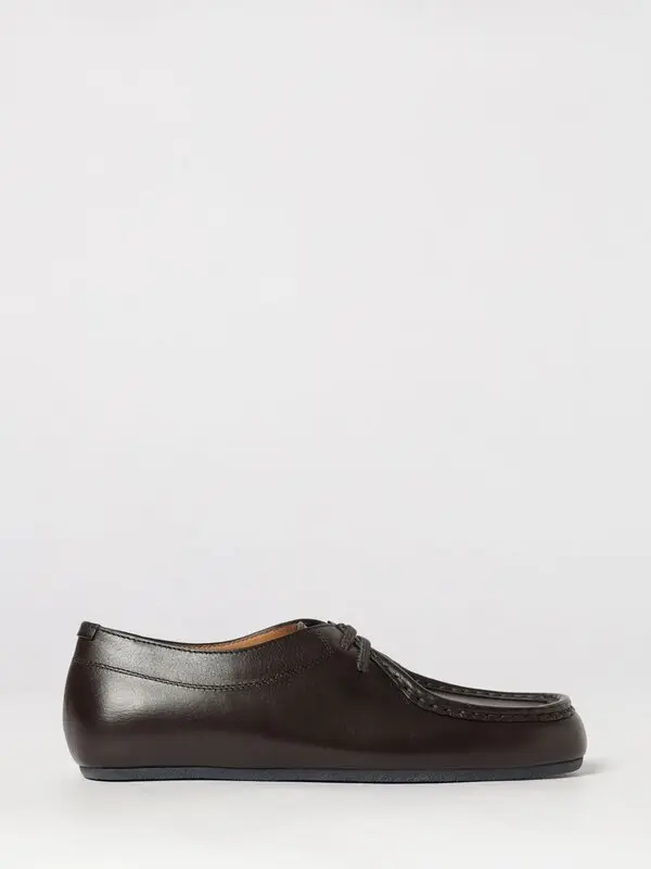 JIL SANDER Hood Derby Lace-up Shoes