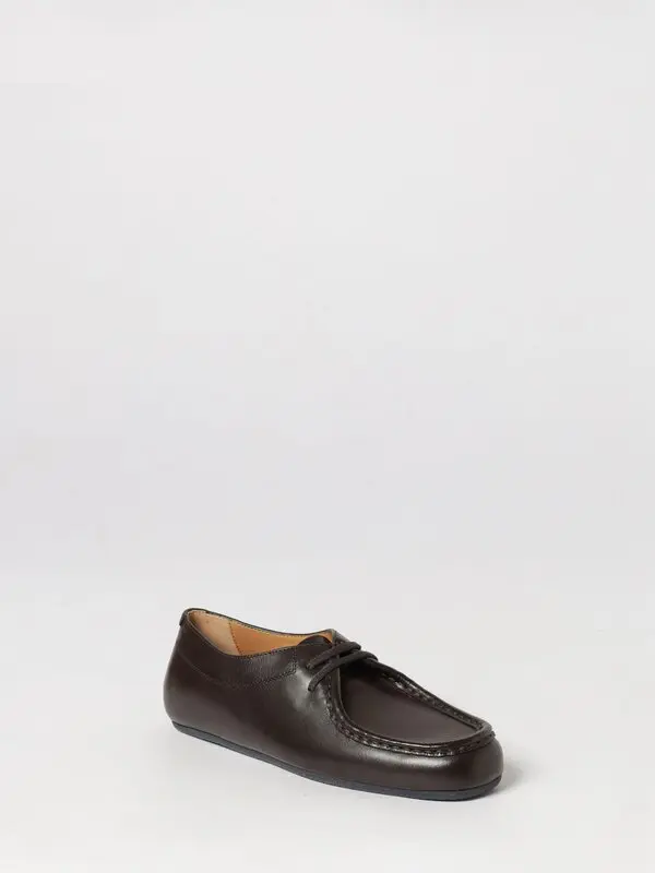 JIL SANDER Hood Derby Lace-up Shoes