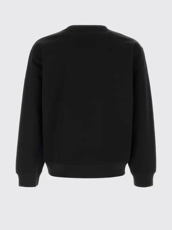 The North Face Logo Sweatshirt - Black