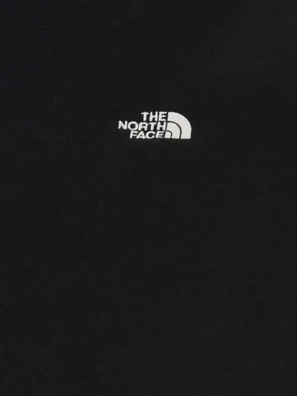 The North Face Logo Sweatshirt - Black