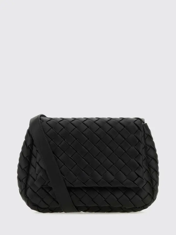 Bottega Veneta Cross Body Bag - Black